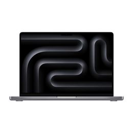 Apple MacBook Pro 14" (2023) M3 10-Core GPU 4,05 GHz - Space Grau (Zustand: Sehr gut)