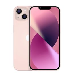 Apple iPhone 13 128 GB - Rosé (Zustand: Gut)
