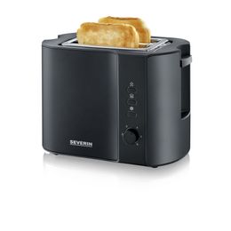 SONSTIGE SEVERIN Toaster AT 9552 (LBH 26.50x18x19.50 cm) LBH 26.50x18x19.50 cm schwarz