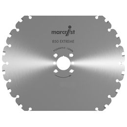 Marcrist 850 Extreme 150 x 27 mm Hartmet all Montagefräsen