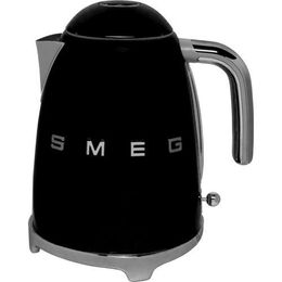 Smeg KLF03BLMEU Wasserkocher schwarz matt