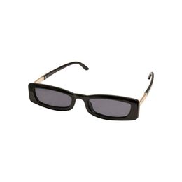 Urban Classics Sonnenbrille Urban Classics Unisex Sunglasses Minicoy, schwarz