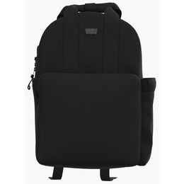 Levi's Levi's® Cityrucksack WOMENS PACK ROUND Cityrucksack, Freizeitrucksack, Arbeitsrucksack, schwarz