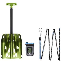 Black Diamond Alpine Avy Safety Set - LVS Gerät+Schaufel+Sonde