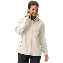 Vaude Outdoorjacke WOMEN'S ESCAPE LIGHT JACKET, beige