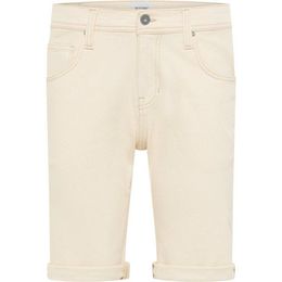 Mustang Regular-fit-Jeans Style Chicago Shorts Z, beige