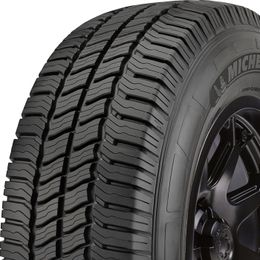 Michelin Ganzjahresreifen AGILIS CROSS CLIMATE, 1-St., schwarz