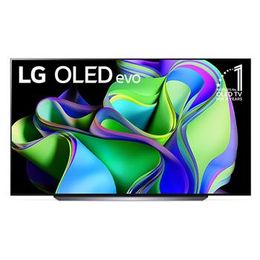 LG 83" 4K OLED evo TV C3 OLED83C37LA Fernseher