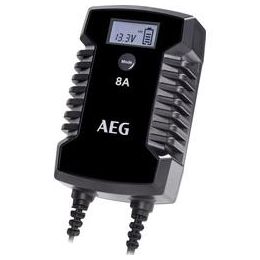 AEG Batterieladegerät LD8 12/24V 8A