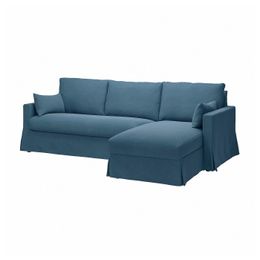 IKEA HYLTARP 3er-Sofa mit Récamiere, rechts