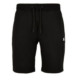 Starter Black Label Stoffhose Starter Black Label Herren Starter Essential Sweatshorts (1-tlg), schwarz