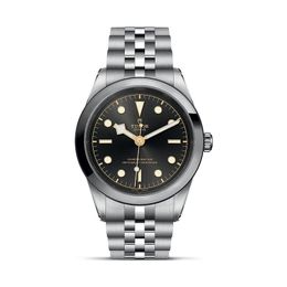 Tudor Herrenuhr Black Bay 41 M79680-0001