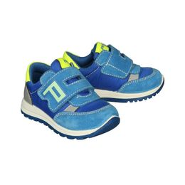 Primigi - Klett-Halbschuhe AURUNCI in oceanblue, Gr.28