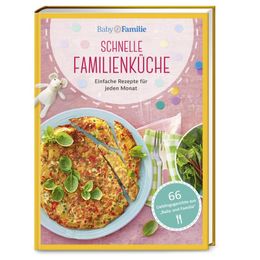 Baby und Familie: Schnelle Familienküche - Susanne Klug, Stefanie Becker, Kartoniert (TB)