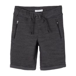 name it - Sweat-Shorts NKMSCOTTT in asphalt, Gr.92