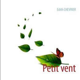 Books on Demand Petit vent - Edith Chevrier, Kartoniert (TB)