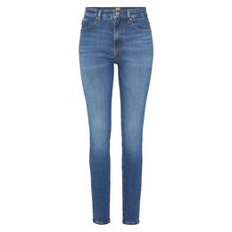 BOSS Orange Slim-fit-Jeans C_MAYE SELF in 5-Pocket-Form, blau
