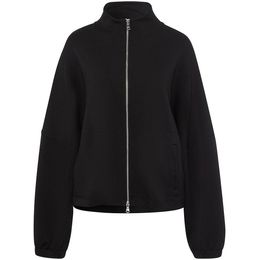 Jerseyjacke Margittes schwarz