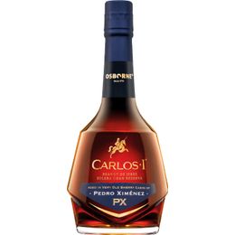 Osborne Carlos I Pedro Ximénez Brandy de Jerez Gran Reserva