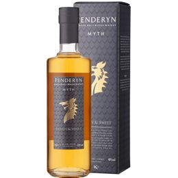 Penderyn Dragon Range Myth Single Malt Welsh Whisky