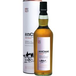 anCnoc 12 Years Old Highland Single Malt Scotch Whisky