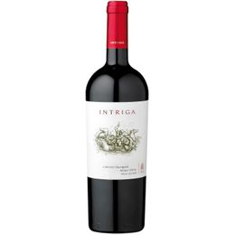 Intriga Cabernet Sauvignon - ab 6 Flaschen in der Holzkiste