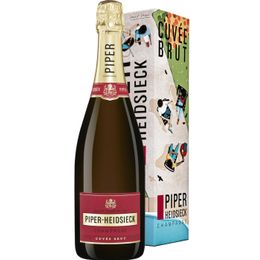 Champagne Piper-Heidsieck Piper-Heidsieck Champagner Brut Spring Gift Box