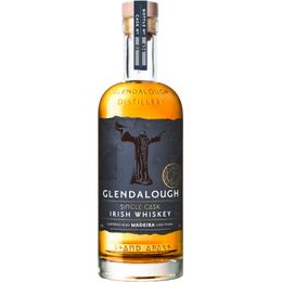 Glendalough Madeira Single Cask Irish Whiskey