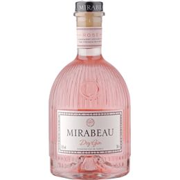 Mirabeau Dry Rosé Gin - 0,7l