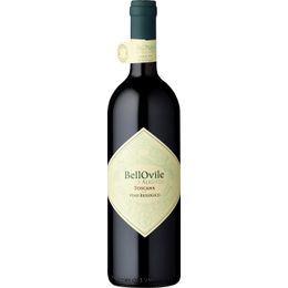 Serego Alighieri Poderi »BellOvile« Toscana – Bio