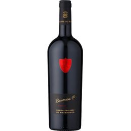 Baron Philippe de Rothschild Rothschild Escudo Rojo »Baronesa P.« - ab 6 Flaschen in der Holzkiste