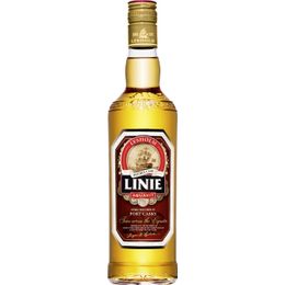 Linie Aquavit Double Cask Extra Matured