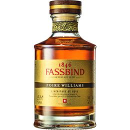 Fassbind »L´Heritage de Bois« Poire Williams