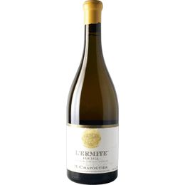 M. Chapoutier »L'Ermite« Blanc - ab 6 Flaschen in der Holzkiste - Demeter