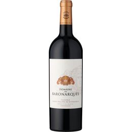 Domaine de Baronarques Grand Vin Rouge - ab 6 Flaschen in der Holzkiste