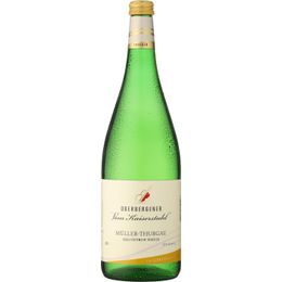 Winzergenossenschaft Oberbergen eG Oberbergener Vom Kaiserstuhl Müller Thurgau - 1l