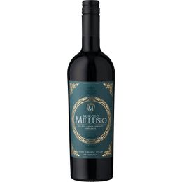 Burgio Millusio Nero d'Avola Syrah - Bio