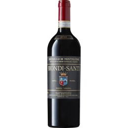 Biondi-Santi Brunello di Montalcino - ab 6 Flaschen in der Holzkiste