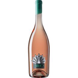 Emil Bauer »Emilio« Rosé - 1,5l Magnumflasche