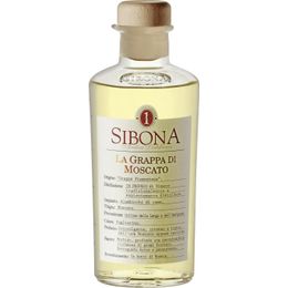 Sibona Grappa di Moscato