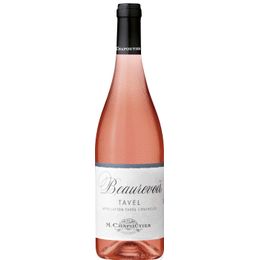 M. Chapoutier Tavel »Beaurevoir Rosé«