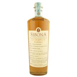 Sibona Grappa di Barolo - 1,5l Magnumflasche