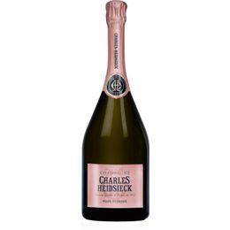 Charles Heidsieck Champagner Rosé Réserve - 1,5l Magnumflasche