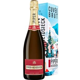 Piper-Heidsieck Champagner Brut Winter Box