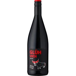 Metzger »Glühvieh« rot – 1l