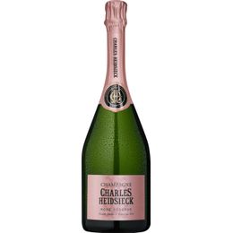 Charles Heidsieck Champagner Rosé Réserve