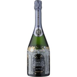 Charles Heidsieck Champagner Brut Réserve »200 Years of Liberty«