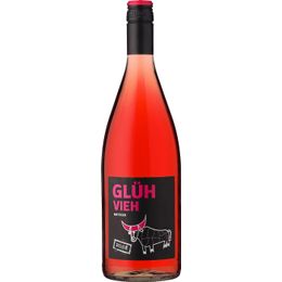 METZGER »Glühvieh« rosé – 1l