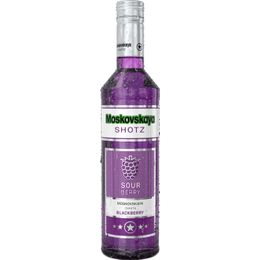 Moskovskaya »Shotz« Sour Berry - 0,5l