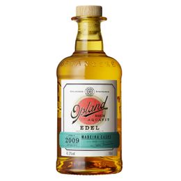 Opland Edel Madeira Cask Norwegian Aquavit